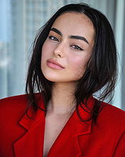 Aubri Ibrag pictures and photos