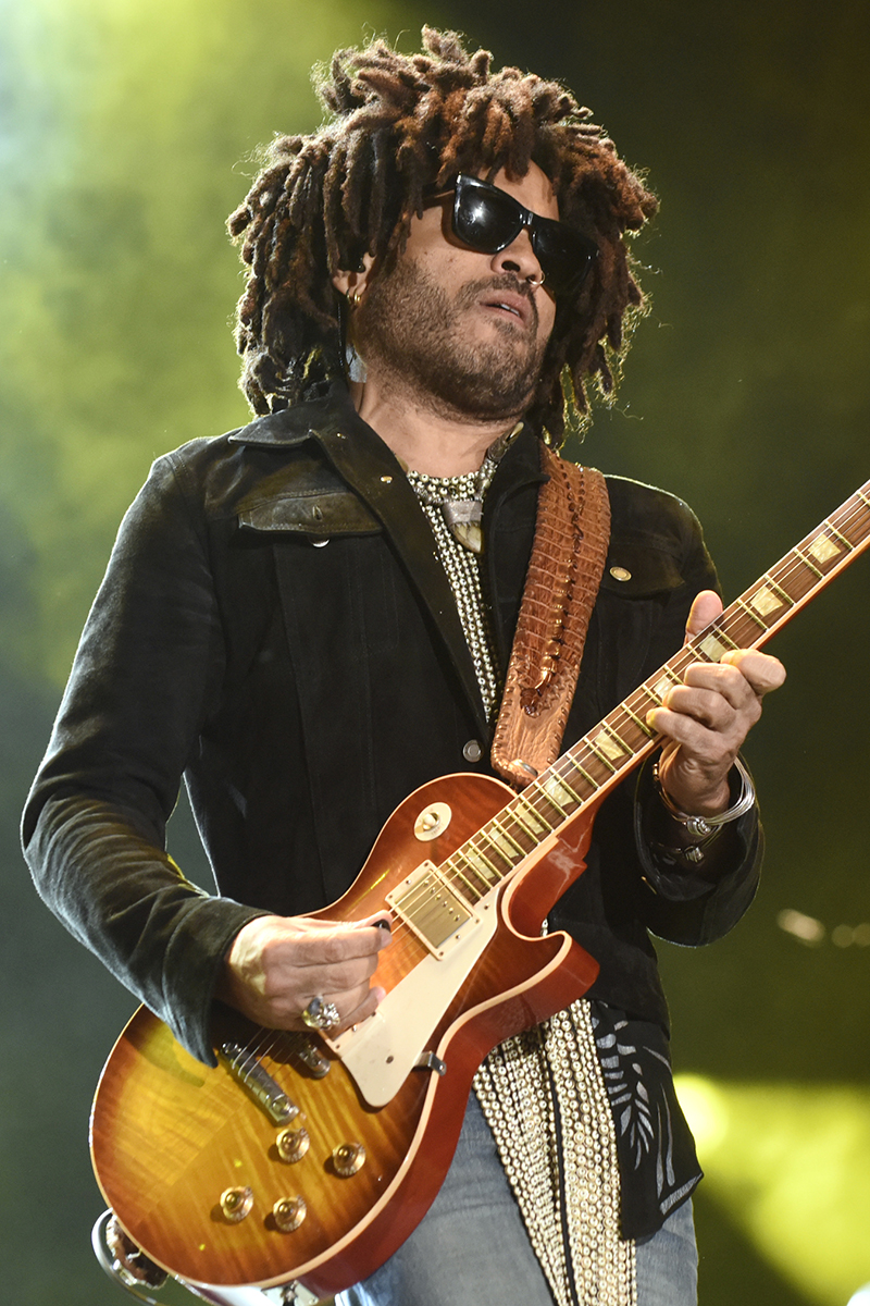 Picture of Lenny Kravitz