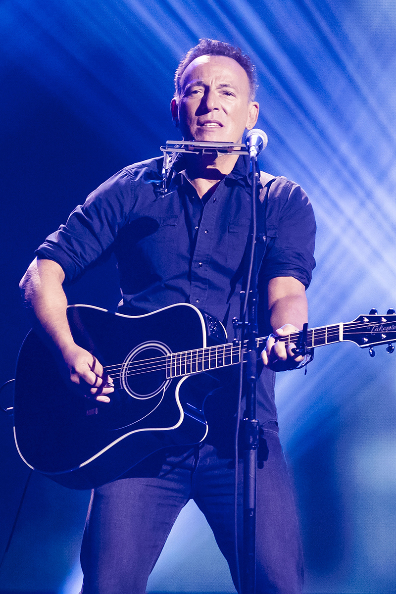 Picture of Bruce Springsteen