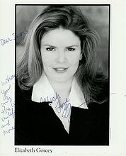 Elizabeth Gorcey pictures and photos