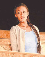 Sabrina Ceesay pictures and photos