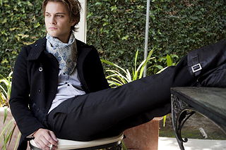Luke Grimes pictures and photos