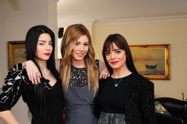 Image of Madelaine Petsch