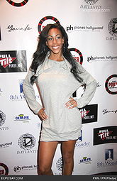 Kiya Roberts pictures and photos