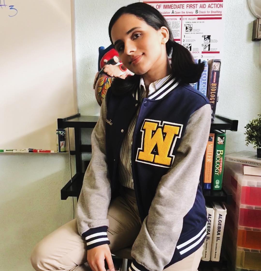 Image of Ally Rivera