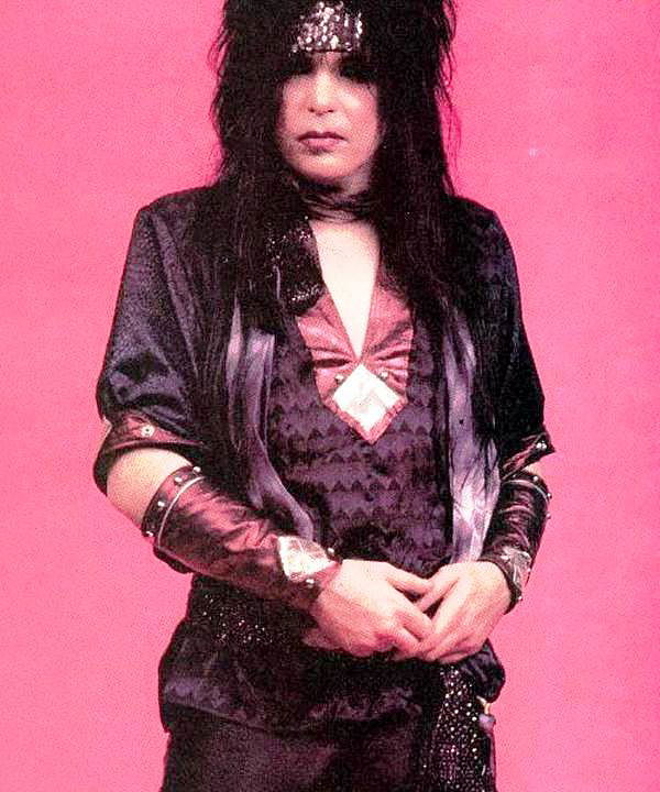 Picture of Mick Mars