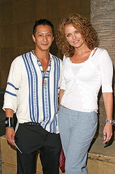 Dina Meyer pictures and photos