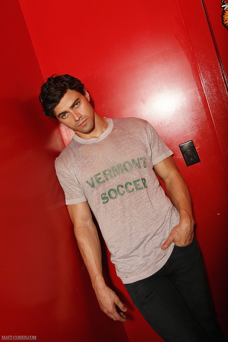 Matt Cohen image