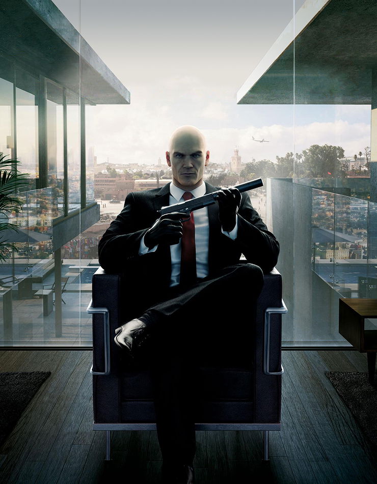 21. Agent 47 a review of Agent 47