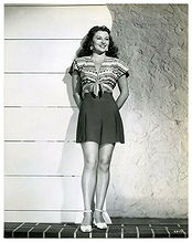 Vivian Austin pictures and photos