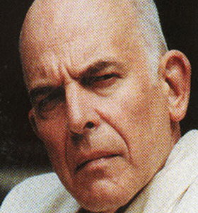 John Shrapnel