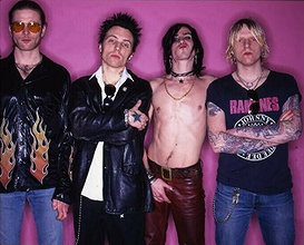 Backyard Babies pictures and photos