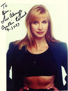 Cynthia Rothrock