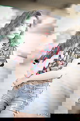 Devon Seron pictures and photos