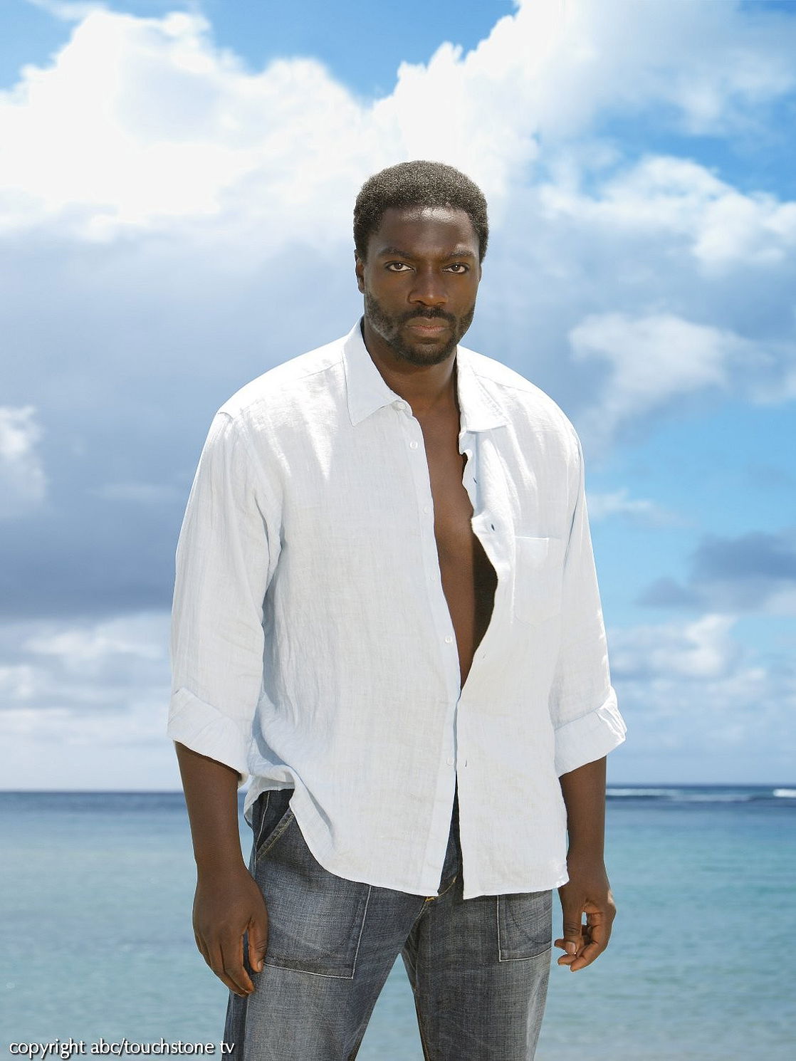 Picture of Adewale Akinnuoye-Agbaje