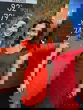 Erica Grow pictures and photos