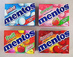 Mentos pictures, photos, posters and screenshots