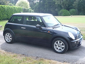 MINI One pictures, photos, posters and screenshots