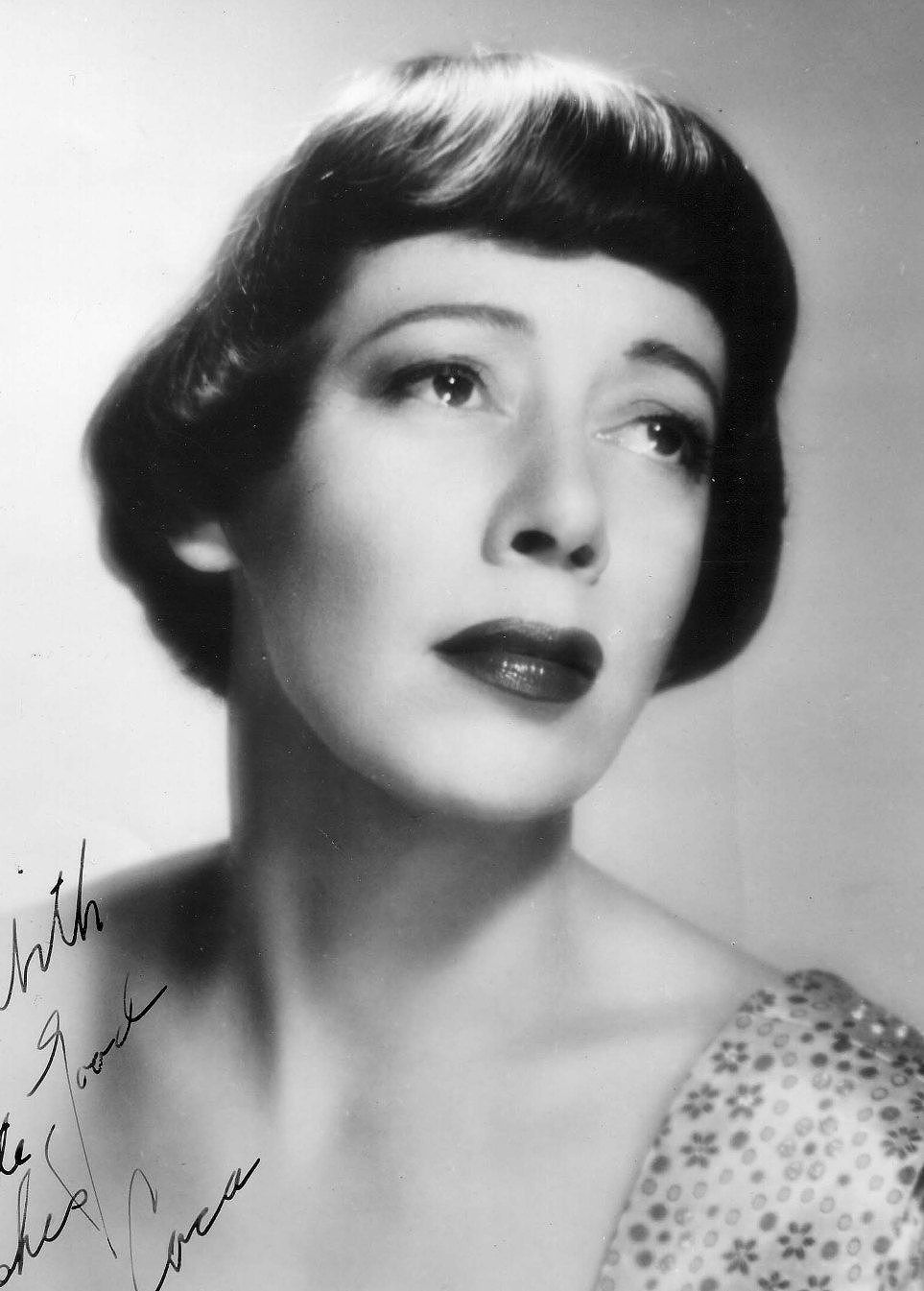 Image of Imogene Coca