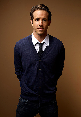 Ryan Reynolds