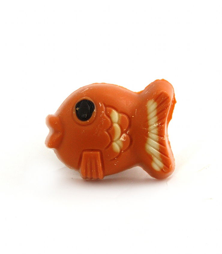 Milk Chocolate Goldfish