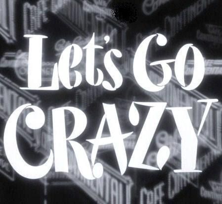 Picture of Let's Go Crazy