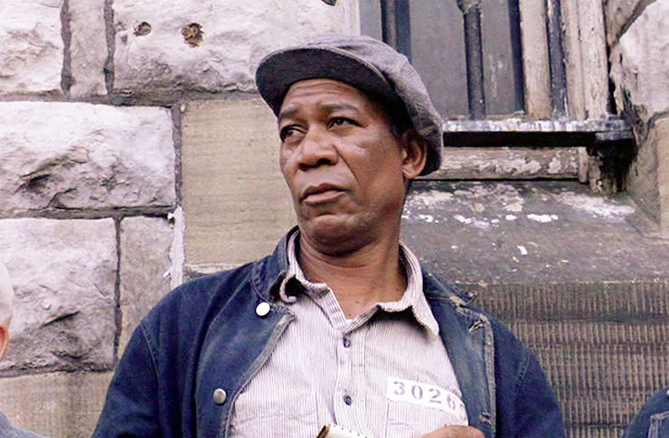 86. Red a review of Ellis Boyd "Red" Redding