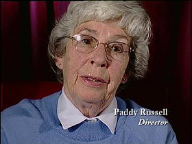 Paddy Russell