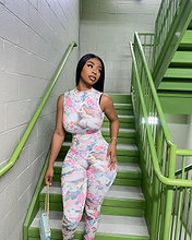 Uche Mba pictures and photos