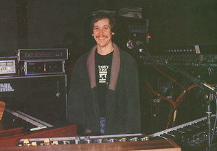 John "Rabbit" Bundrick pictures and photos