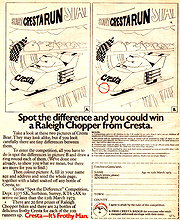 Cresta (Soft Drink) pictures, photos, posters and screenshots