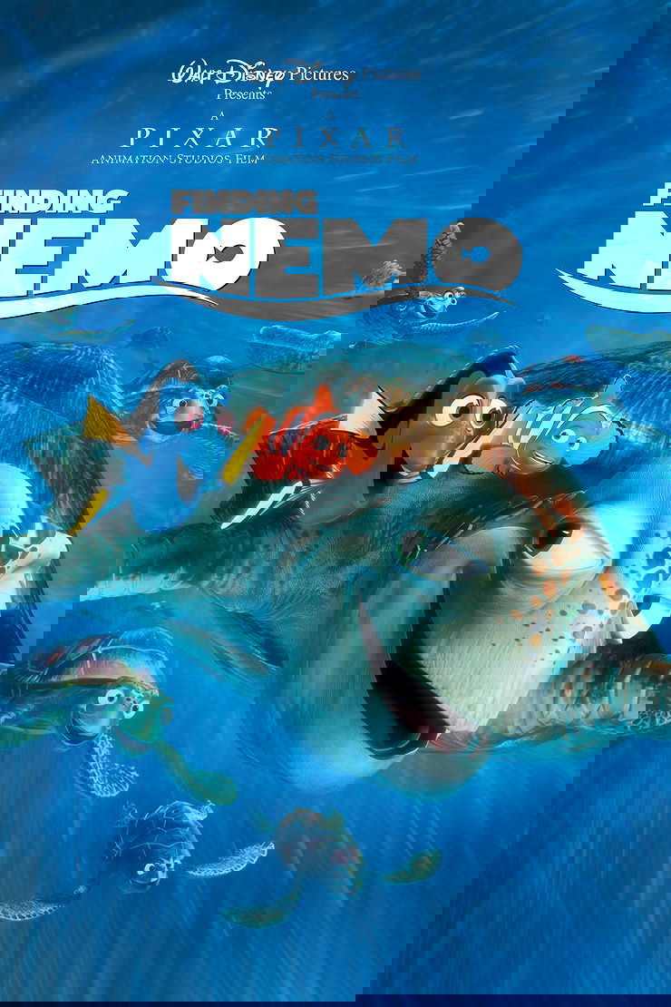 Review of Finding Nemo