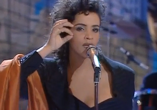 Amina Annabi pictures and photos