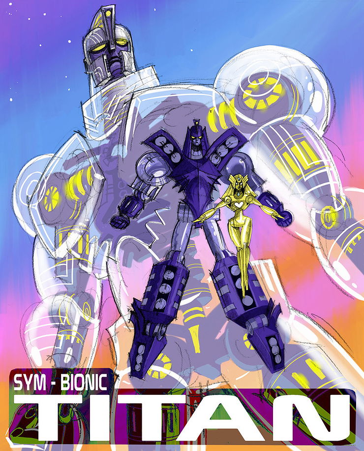 Review of Sym-Bionic Titan