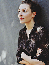 Lucie Aron pictures and photos