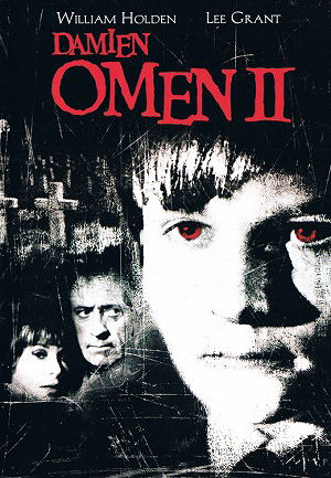 Typical horror sequel... a review of Damien: Omen II