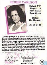 Robin Carlson pictures and photos