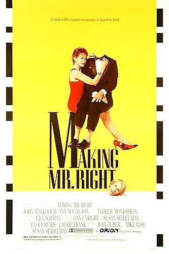 Review of Making Mr. Right
