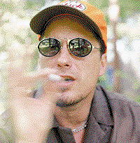 Johnny Hardwick pictures and photos