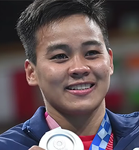 Nesthy Petecio pictures and photos