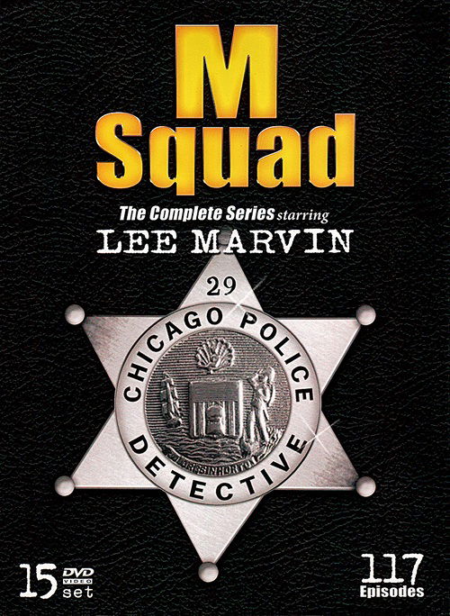 M Squad (1957-1960) picture