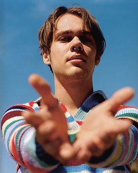 Ellar Coltrane