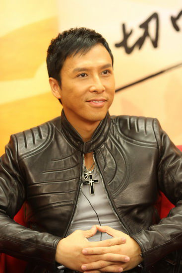 Picture of Donnie Yen