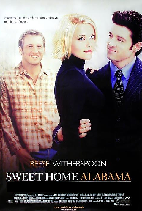 Sweet Home Alabama a review of Sweet Home Alabama