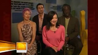 Pui Fan Lee pictures and photos