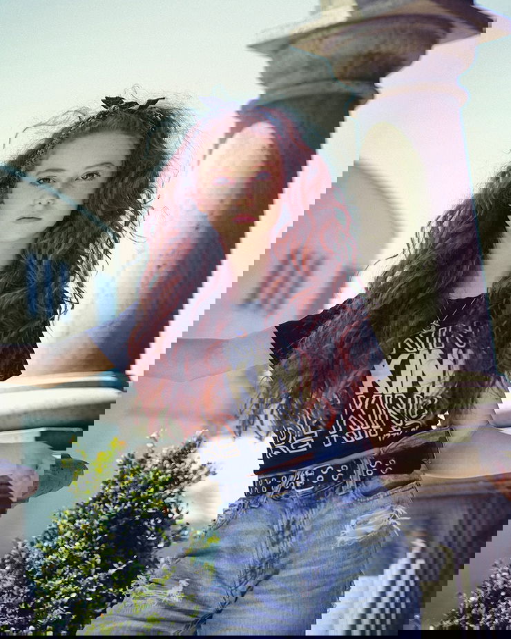 Image of Francesca Capaldi