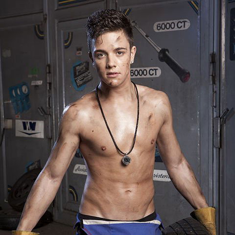 Picture of Luca Hanni