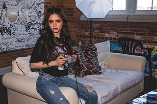 Kristen Solis pictures and photos