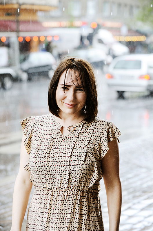 Picture of Anna Grisebach