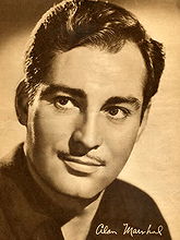 Alan Marshal pictures and photos